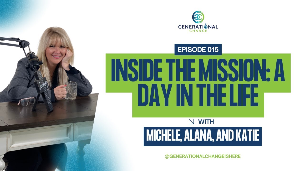 A Day in the Life of a Nonprofit CEO & Executive Assistant | Real ...