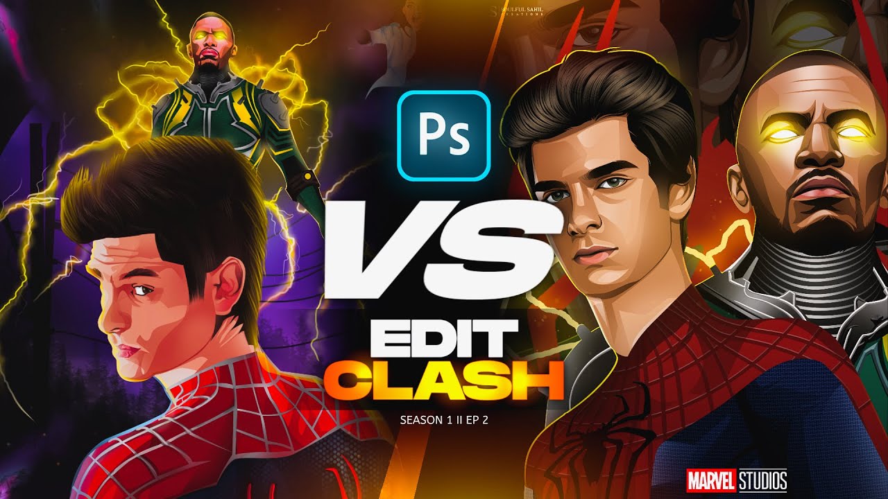 Who can make a better Illustration Spider Man No way home poster ...