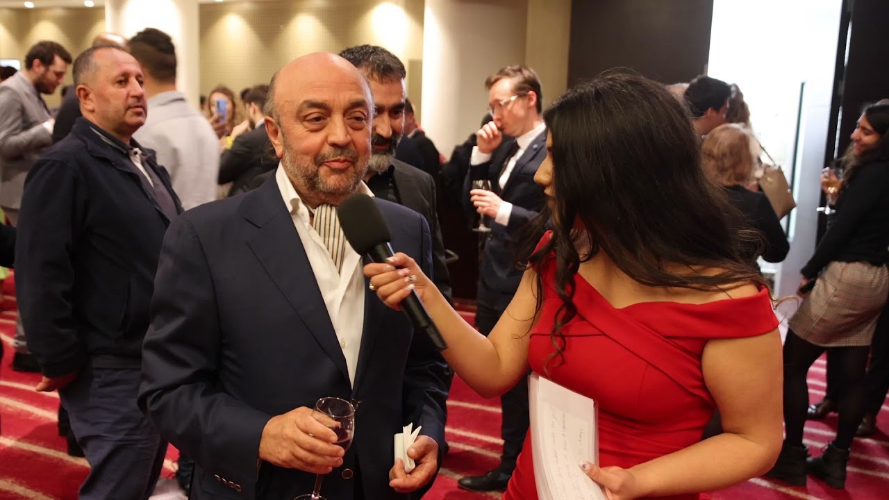 Interview Munir Tatar, Chartered accountant - YouTube