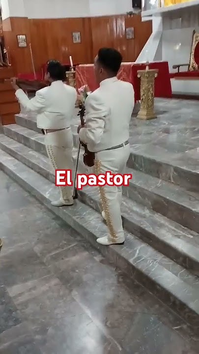 El pastor #mariachi #ixtapaluca #chalco - YouTube