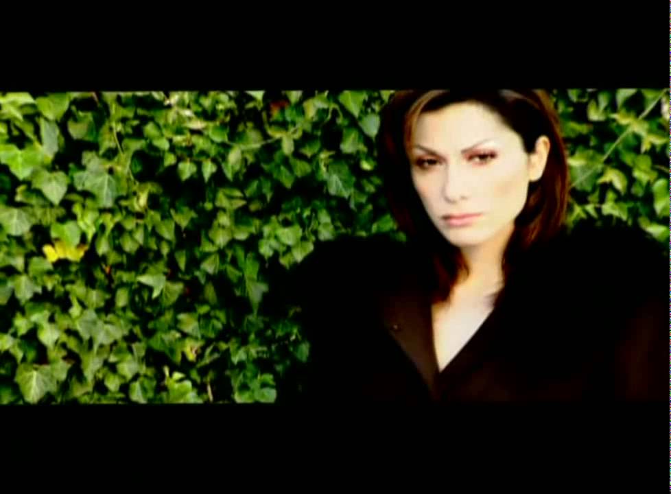 Δέσποινα Βανδή - Ούτε ένα ευχαριστώ - YouTube