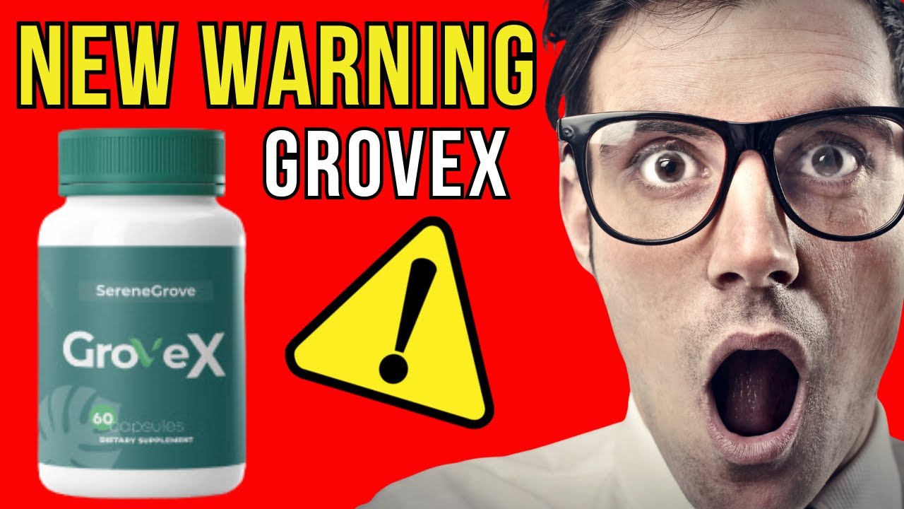 GroveX REVIEW: (WARNING 2023!!) - GroveX - GroveX Reviews - GroveX - YouTube