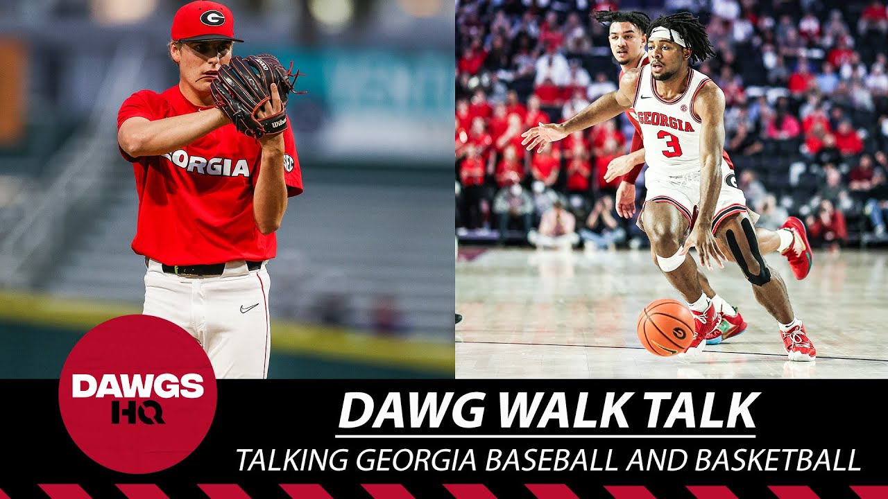 Dawg Walk Talk: Talking Georgia Baseball and Basketball as one season ...