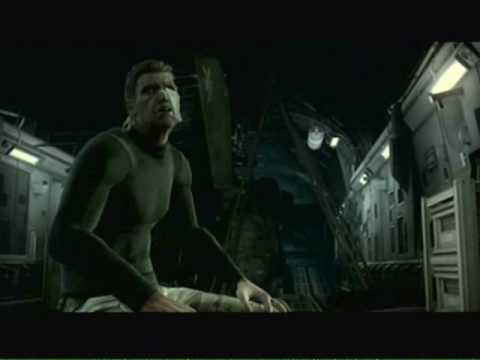 Metal Gear Solid Random YouTube Poop Thingy - YouTube