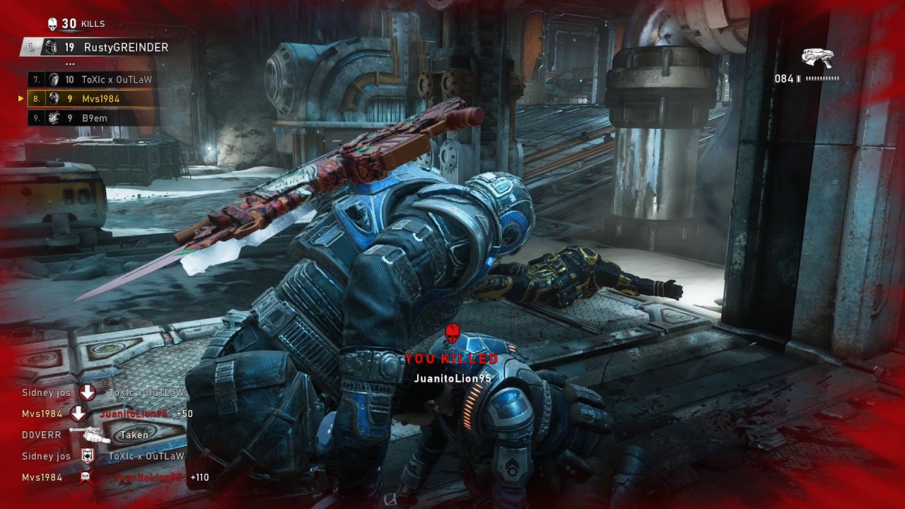 Gears 5 gameplay - YouTube