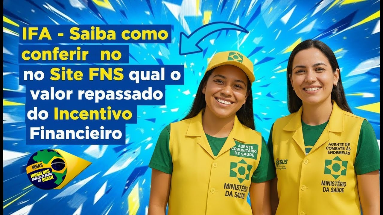 IFA: Saiba como conferir no Site FNS qual o valor repassado do ...