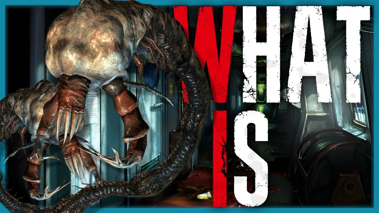 What is the Malacoda? (Resident Evil: Revelations) - YouTube