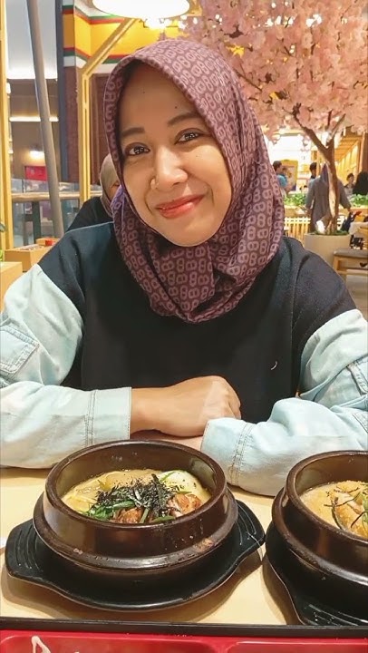 Temenin makan ramen yuuuuk #ramen1 - YouTube