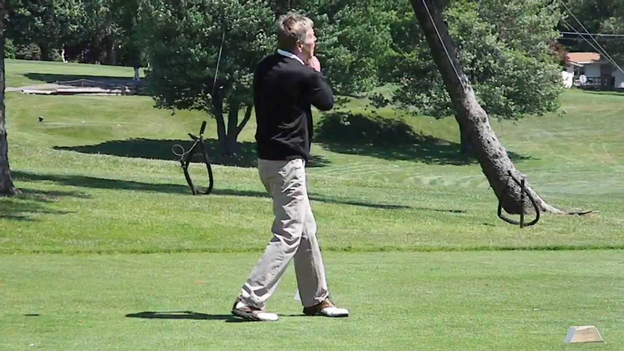 Joe Hedrick 2013 ADGA 4-Man Scramble - YouTube