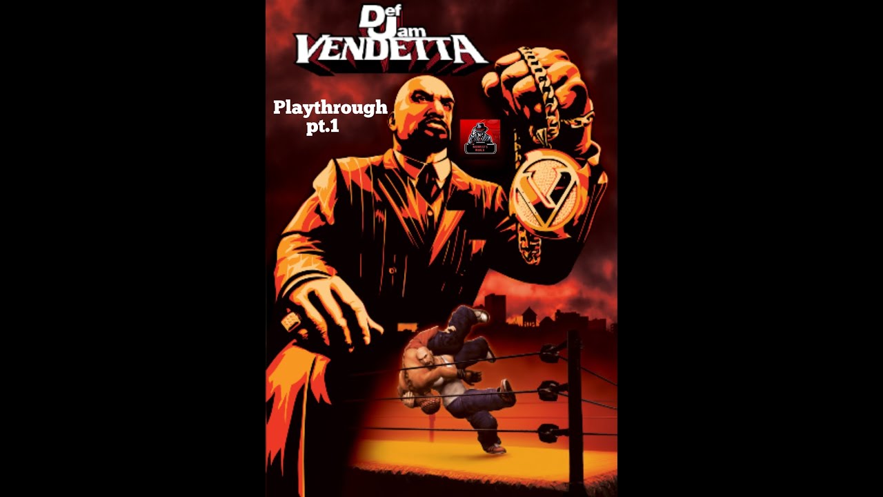 Def Jam Vendetta Gameplay - Story Mode Playthrough pt.1 - YouTube