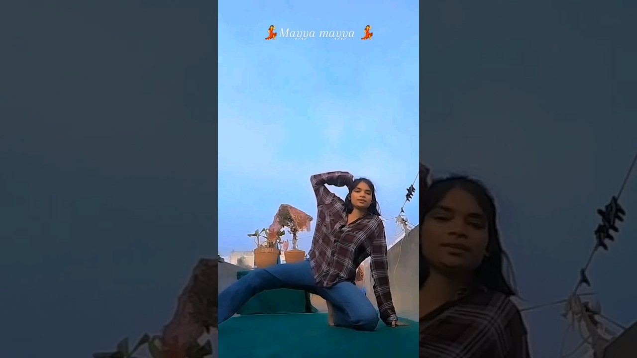 💃mayya mayya 💃 #dance #shorts [ Tannu_singh10] - YouTube