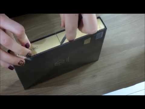 UNBOXING: EXO'S SECOND BOX