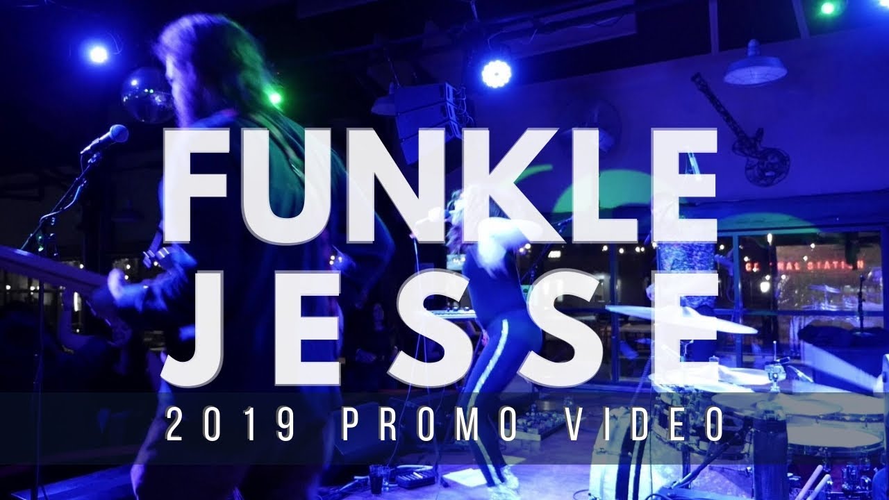 Funkle Jesse Promo Video 2019 - YouTube