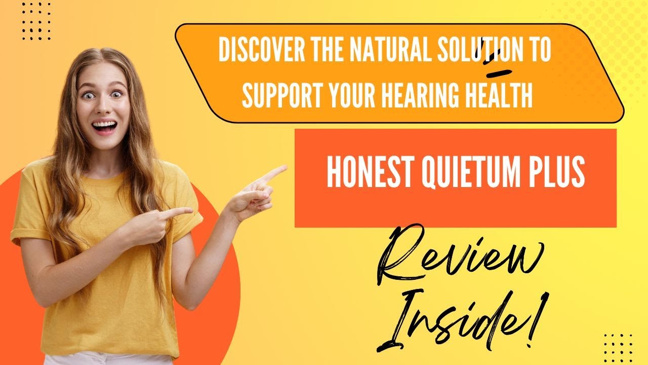 Quietum Plus Review Does It Really Work? Honest Results & Benefits ...