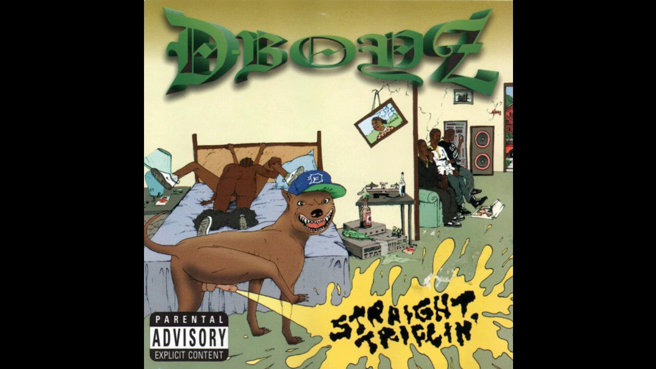 D-Boyz - Ride Tonight - YouTube