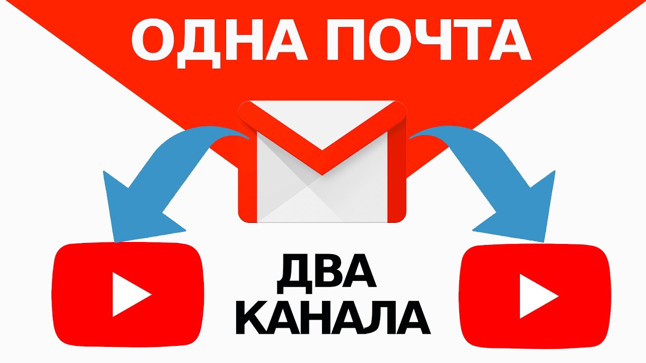 Как создать второй канал на Youtube с одного аккаунта Youtube