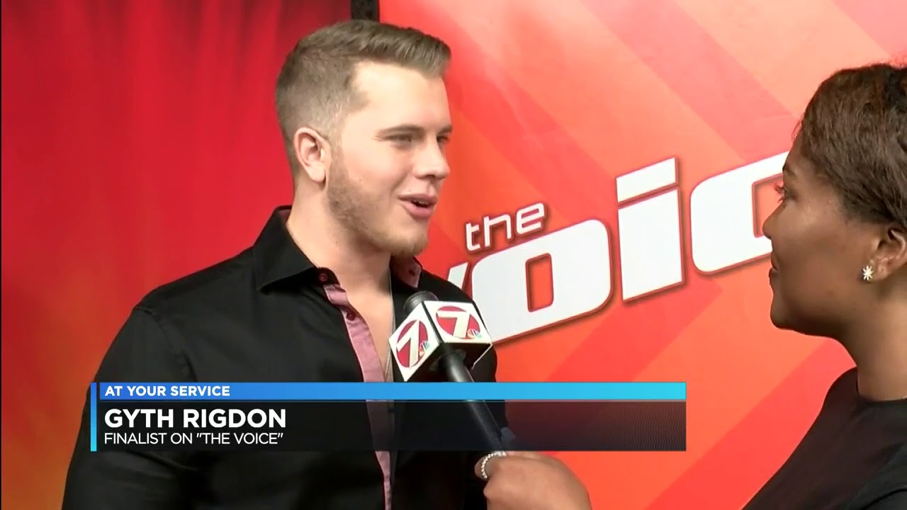 2019 YEAR IN REVIEW: "The Voice" finale preview with Gyth Rigdon - YouTube