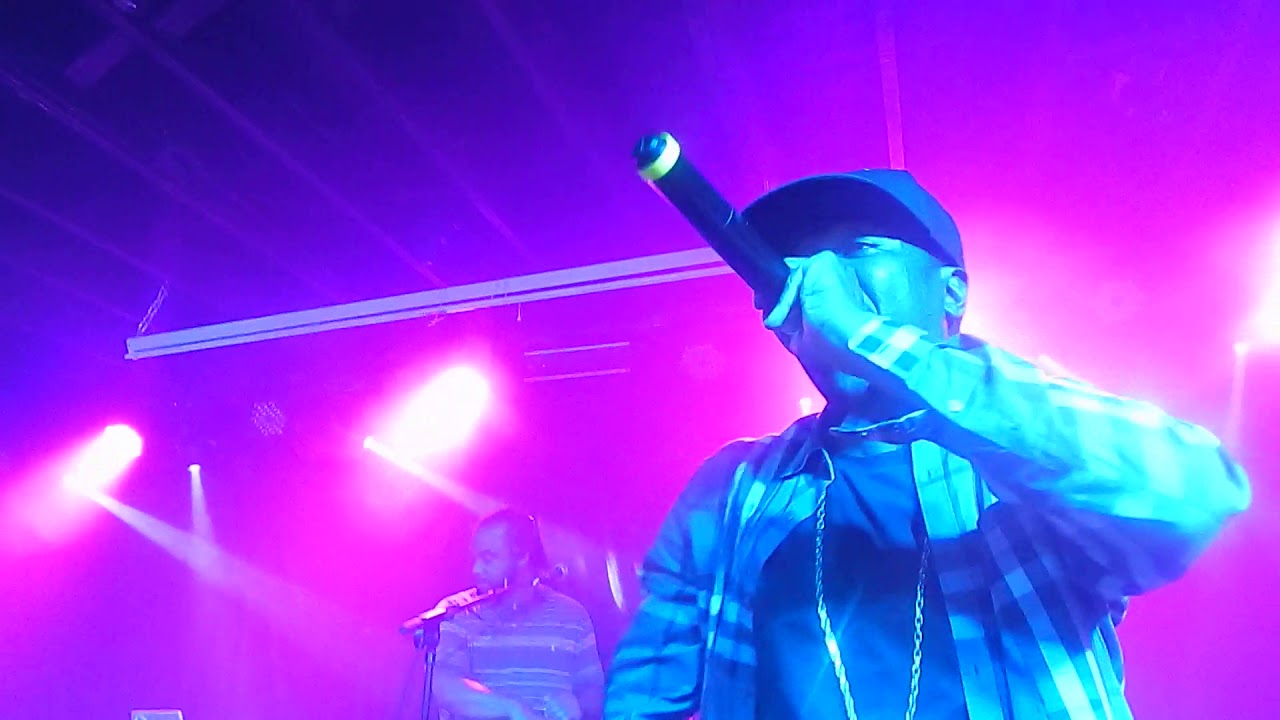 Jericho Jackson (Elzhi & Khrysis) - Breguets (Live 7-20-2018) - YouTube