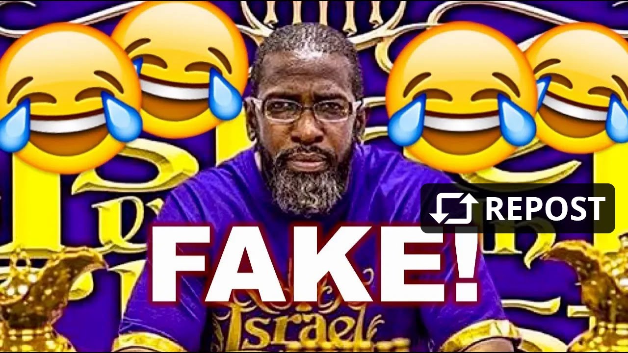 FAKE HEBREW ISRAELITES (FT. VOCAB MALONE) - YouTube
