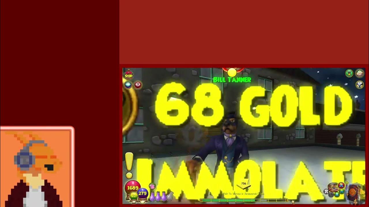 Wizard Fetch Quests -_- | Streaming Randomness 2# - YouTube