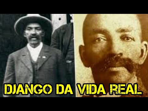 Conheça a história de Bass Reeves, o Django da vida real - YouTube