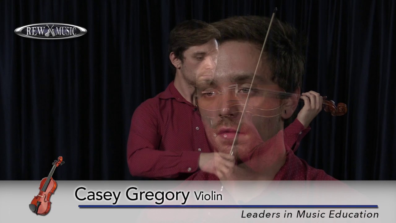 Meet the Teacher: Casey Gregory - YouTube