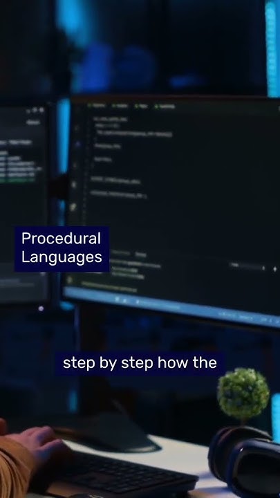 PrOcEdURaL LaNgUAgEs📝💻#Shorts #YouTubeShorts #Procedural #Language ...