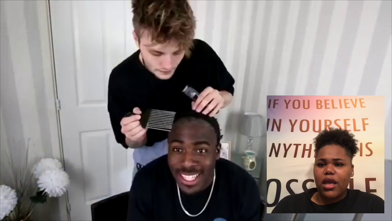 TGF Bro - Extreme Hairdressing Part 2 |Reaction - YouTube