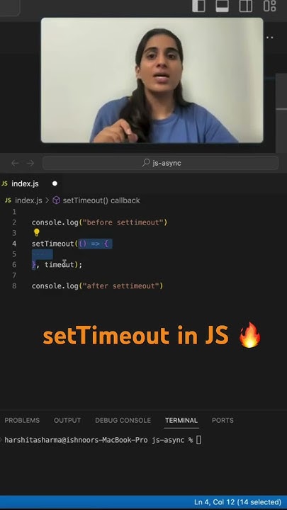Settimeout In Js Coding Javascript Viral Viralshorts Youtube