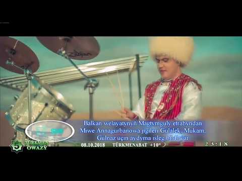 Atajan Eýýubow - Garagum