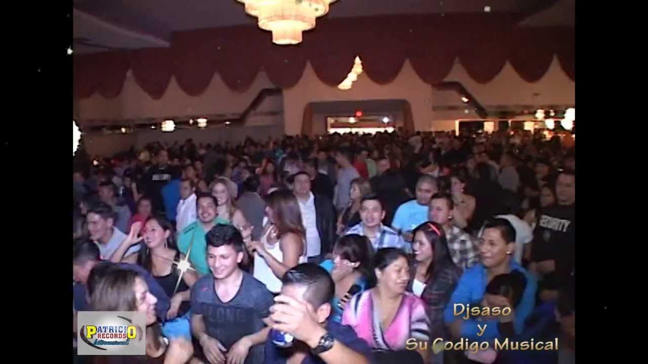 GUARACAZO 2014, SHOW NOV 26, DJSASO Y SU CODIGO MUSICAL - YouTube