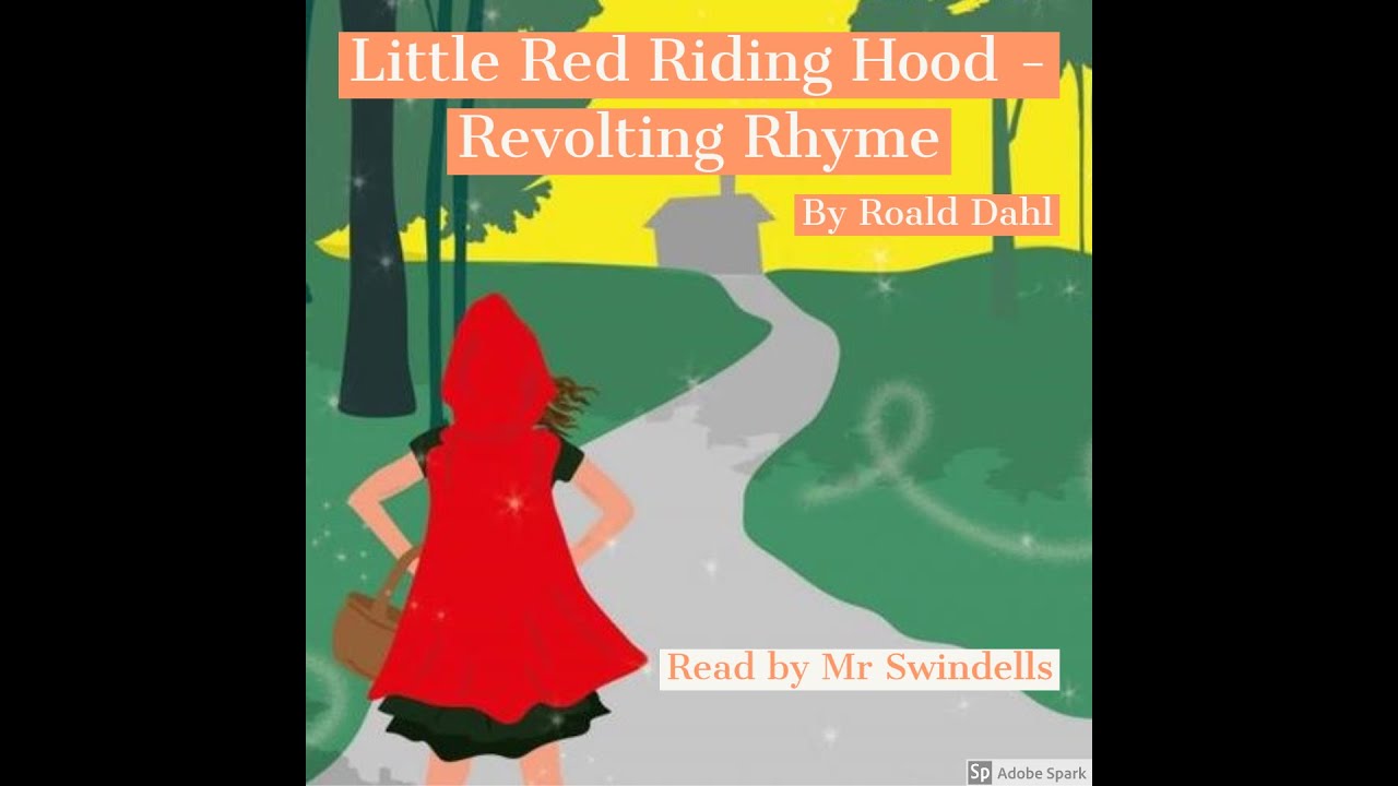 'Little Red Riding Hood' from Roald Dahl's Revolting Rhymes - YouTube
