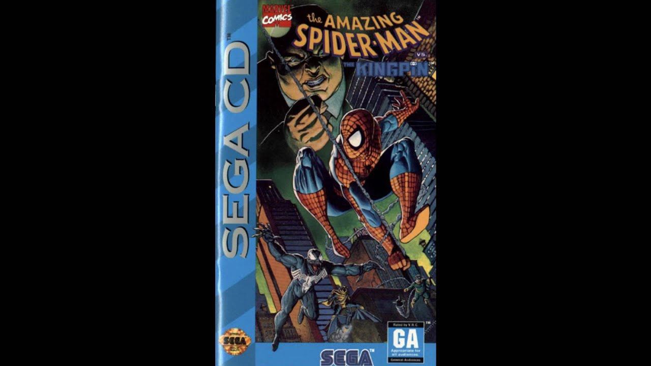 The Amazing Spiderman Vs The Kingpin - Theme 5 (1080p) - YouTube