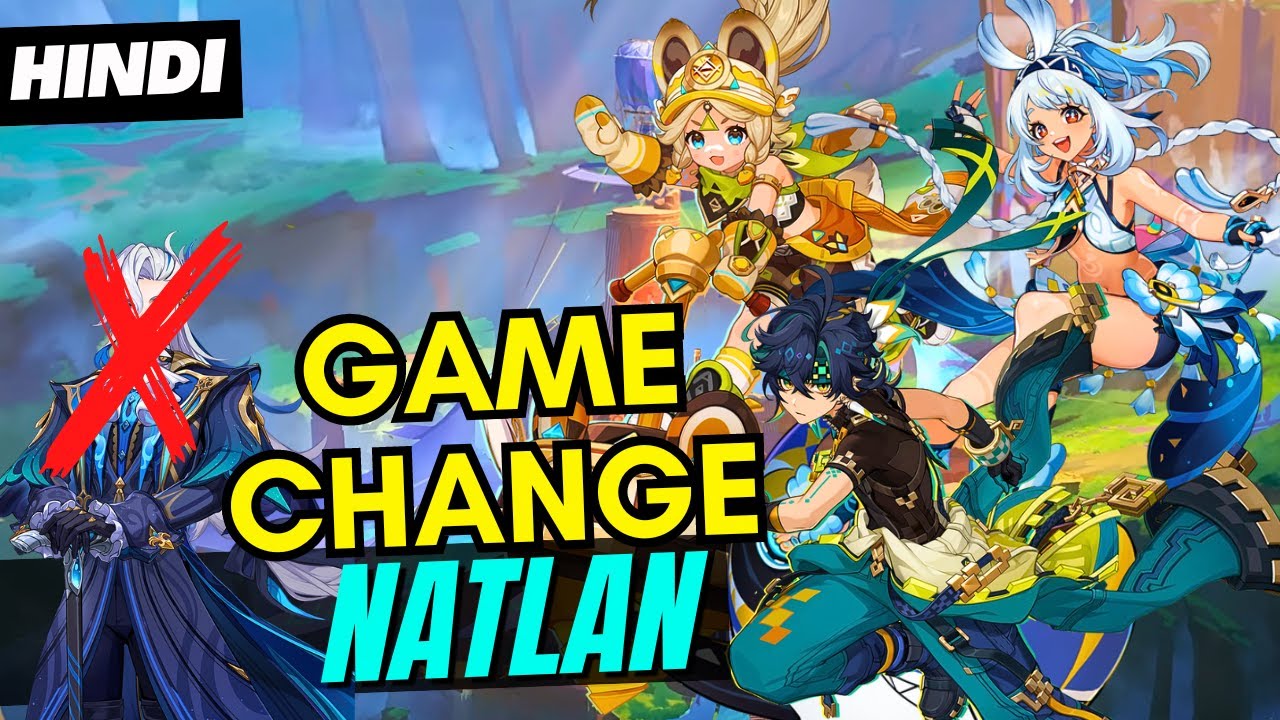 The PowerCreep of Natlan Artifacts! | Overview & Explain | Genshin ...