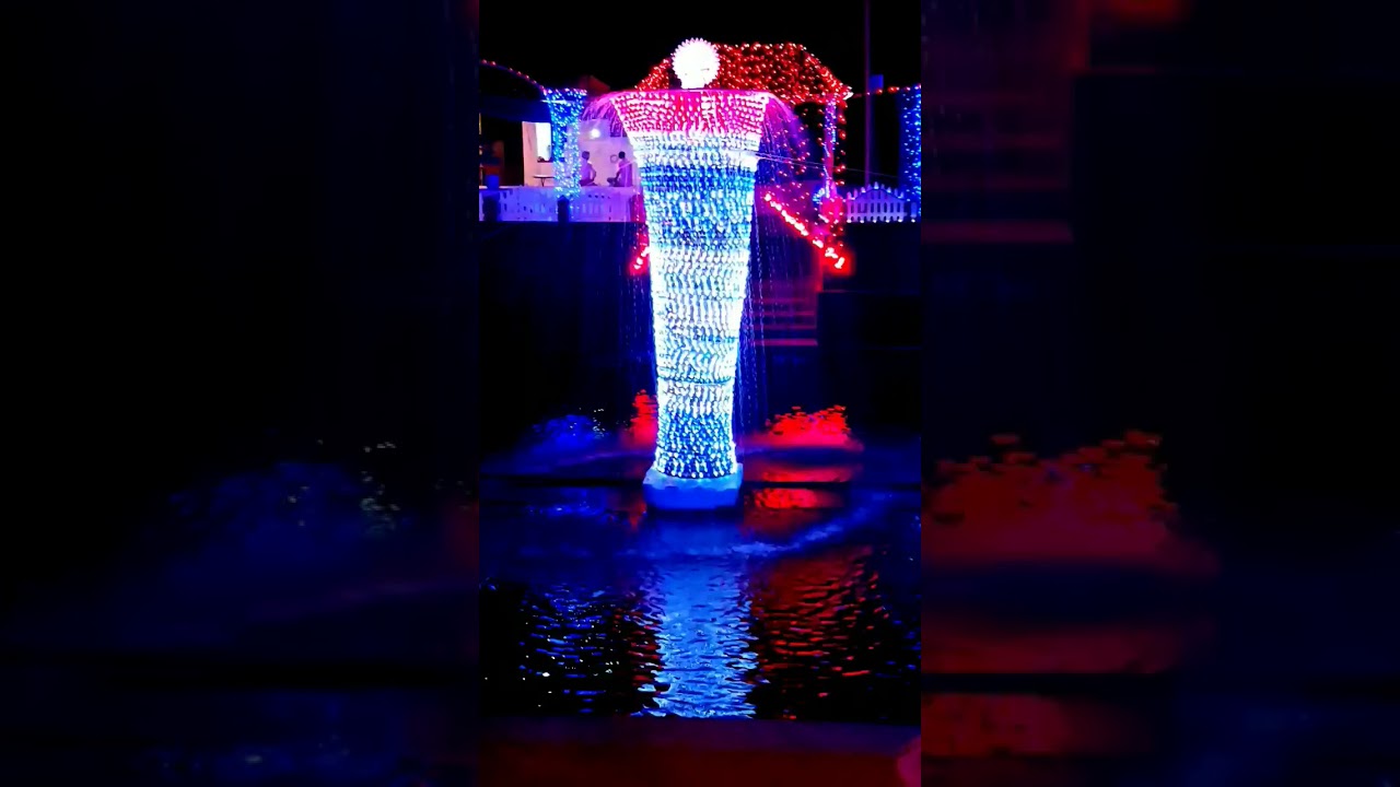 DJ Water Shower - YouTube