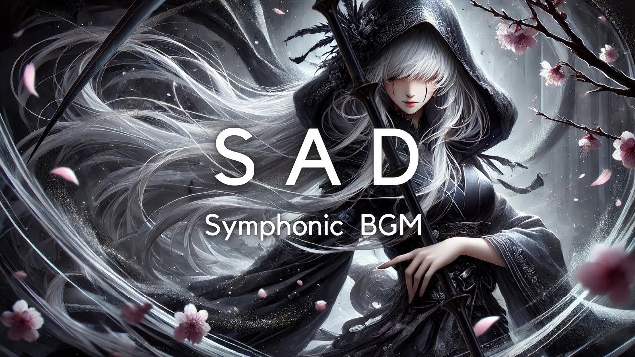 Elegy of the Phantom【Epic Sad Instrumental BGM】 #sadmusic - YouTube