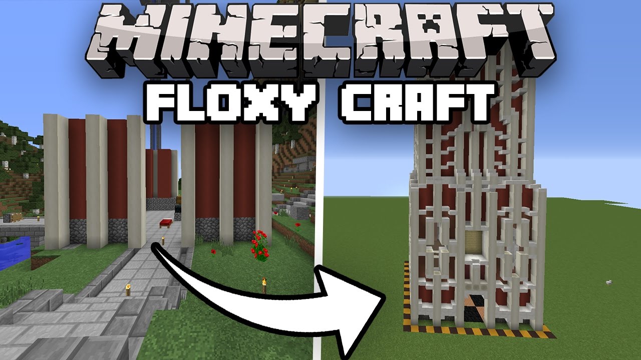 Budući planovi | FloxyCraft | Epizoda 5 - YouTube
