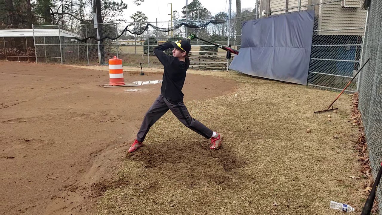Mark Thompson | Hitting Instruction | McKinney Baseball Training ...