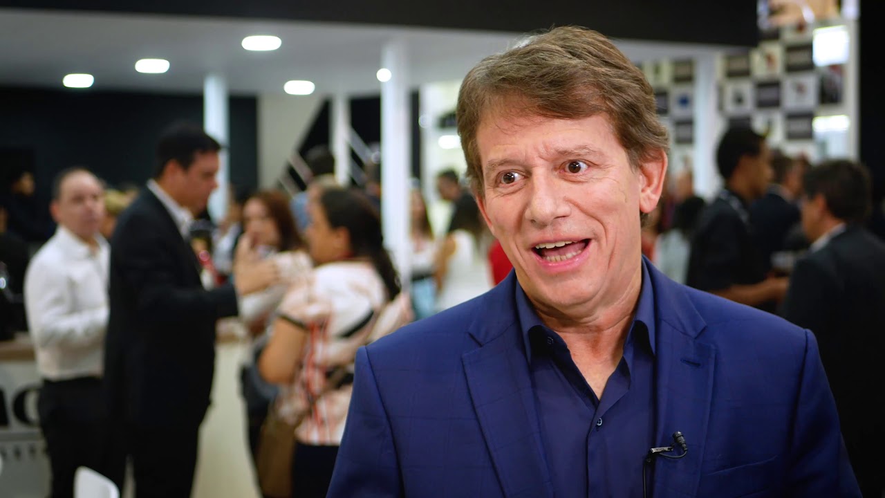 ELETROLAR SHOW 2019 - Entrevista - Giovanni Marins Cardoso, sócio ...