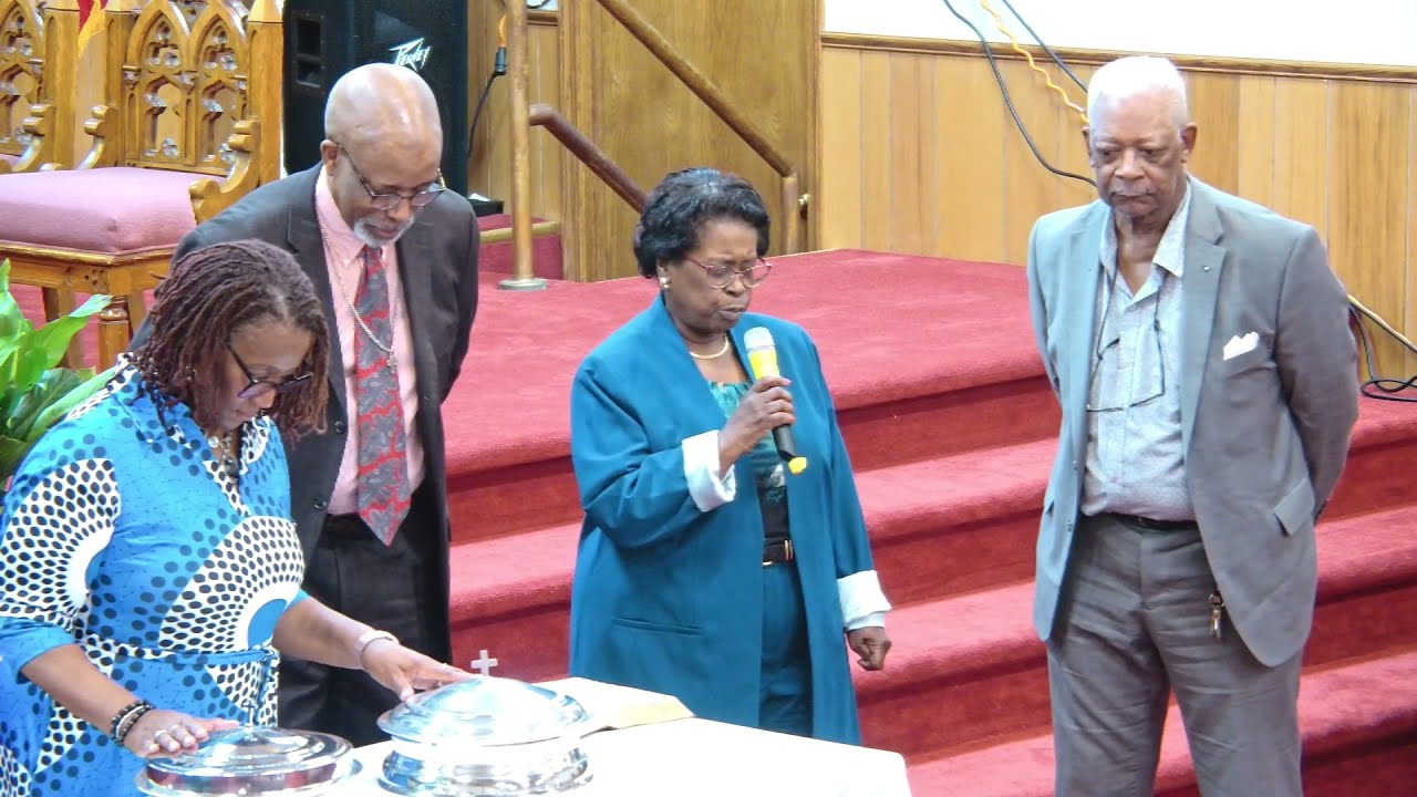 Mother's Day Sunday Worship Service- May 11, 2025 - YouTube