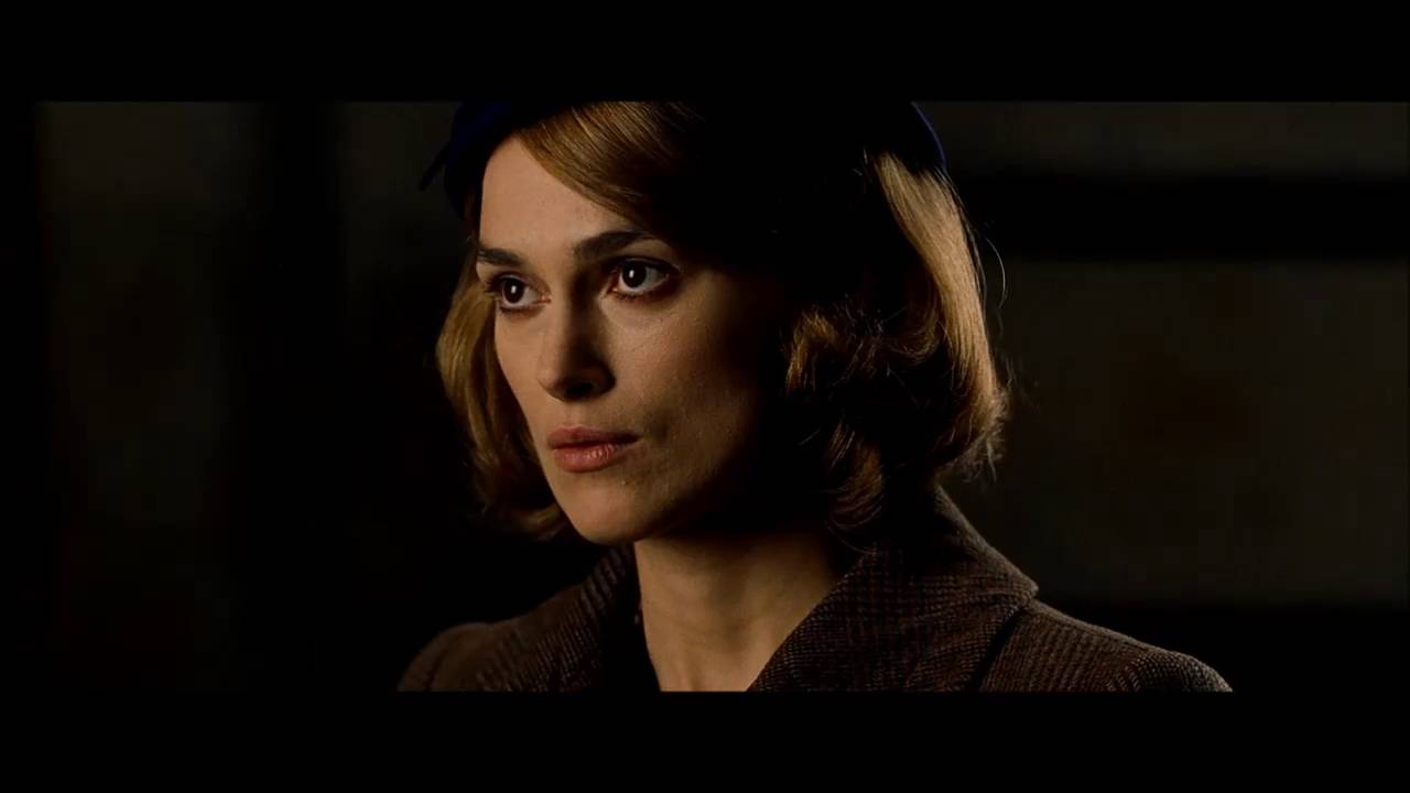 The Imitation Game Scene - YouTube