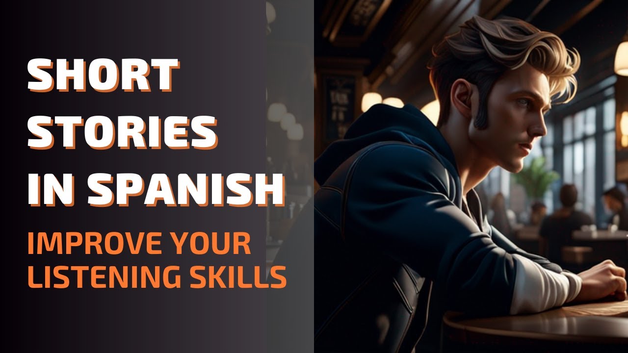 📚 SPANISH Adventures: Discover Fascinating Short Stories for Fast ...