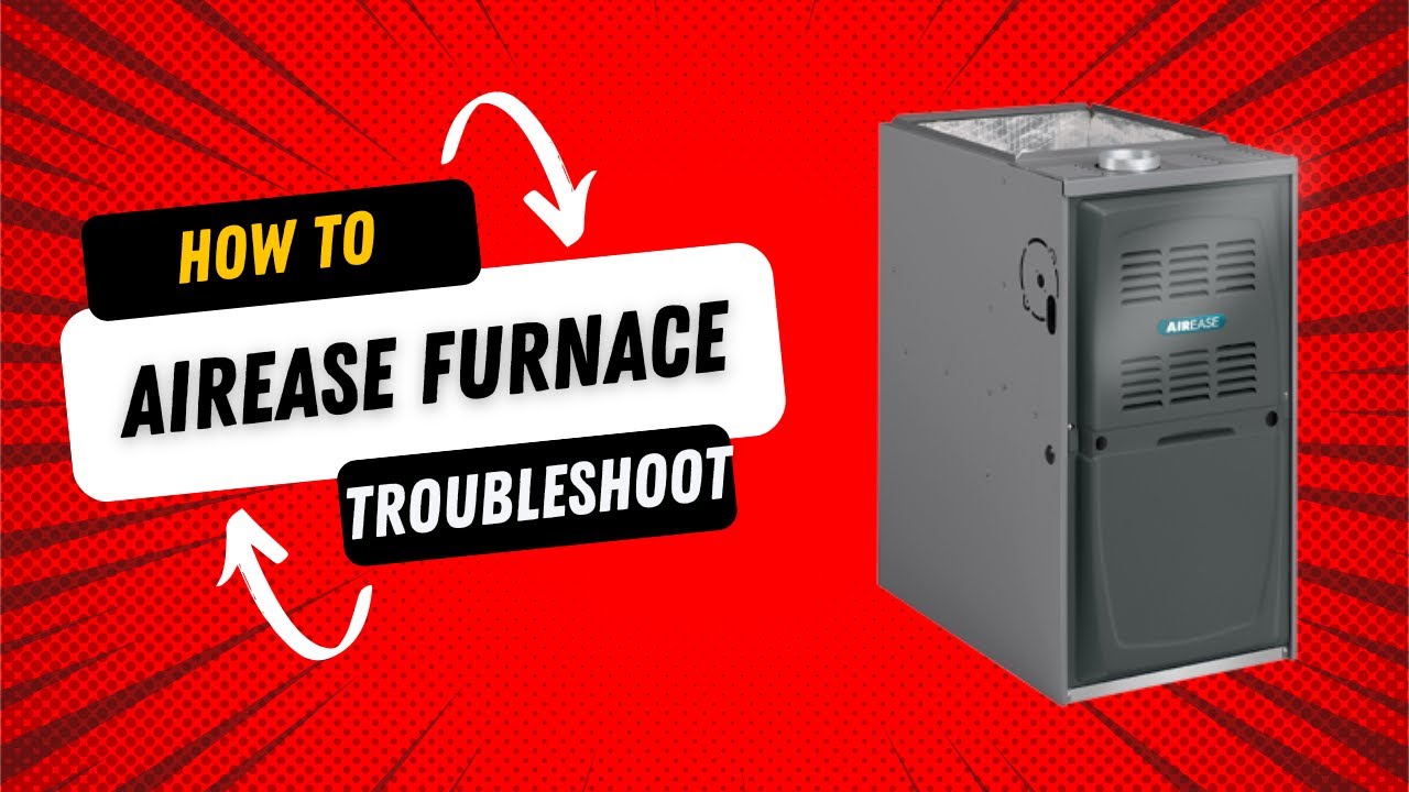 How to Diagnose a Air Ease furnace - YouTube