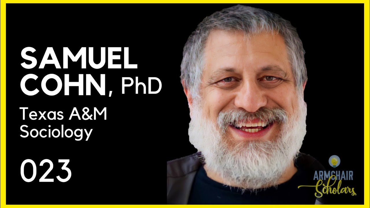 All Societies Die | 023 Samuel Cohn, PhD - YouTube