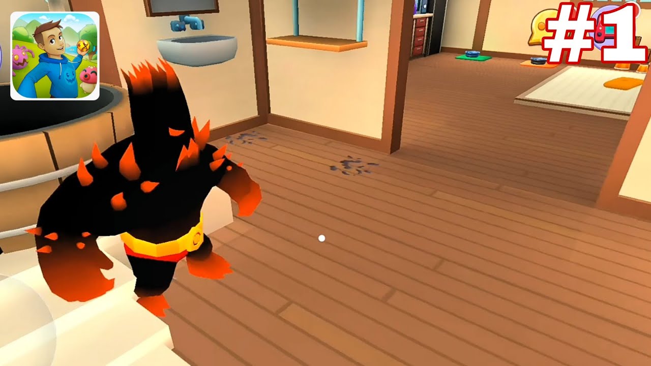 monster world #1 : gameplay walkthrough - YouTube