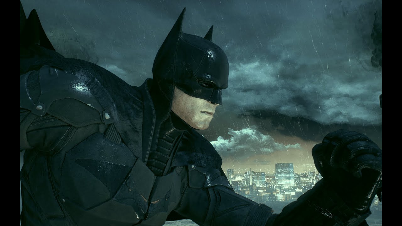 Batman Arkham Knight is...the GOAT - YouTube