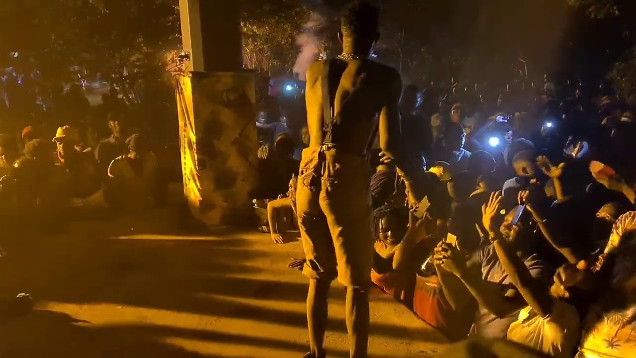 Jah Master - Live in SA November 2020 - YouTube