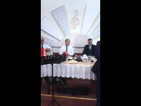 Tural Meslehetoglu Toyda