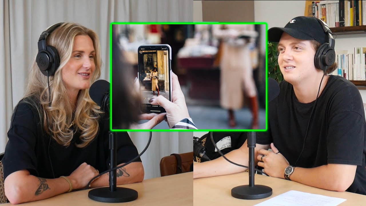 Le salaire d'un créateur de contenu avec Léonie Pelletier | Le Podcast ...