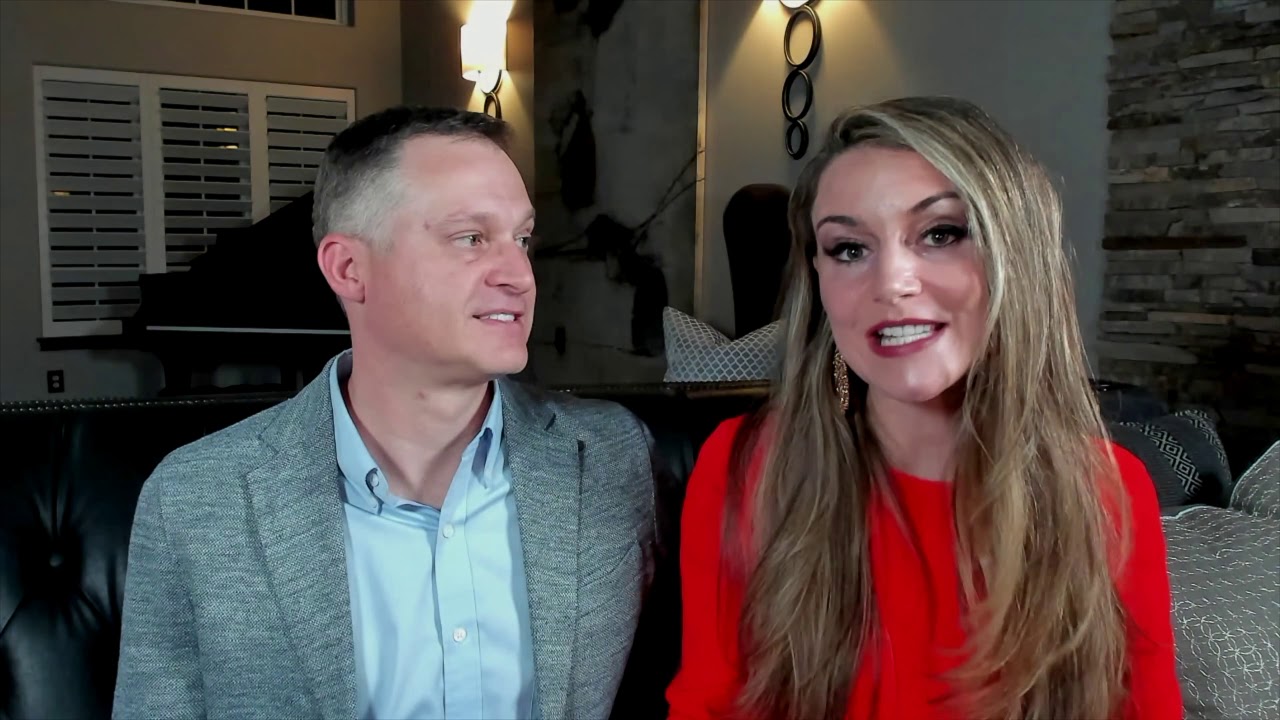 Pacesetter - LifeVantage - Shawn and Michelle Poe - YouTube